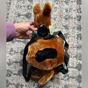 Other | Nwt 200 Scooby Doo Backpack Collectible Hannah Barbara Classic ...